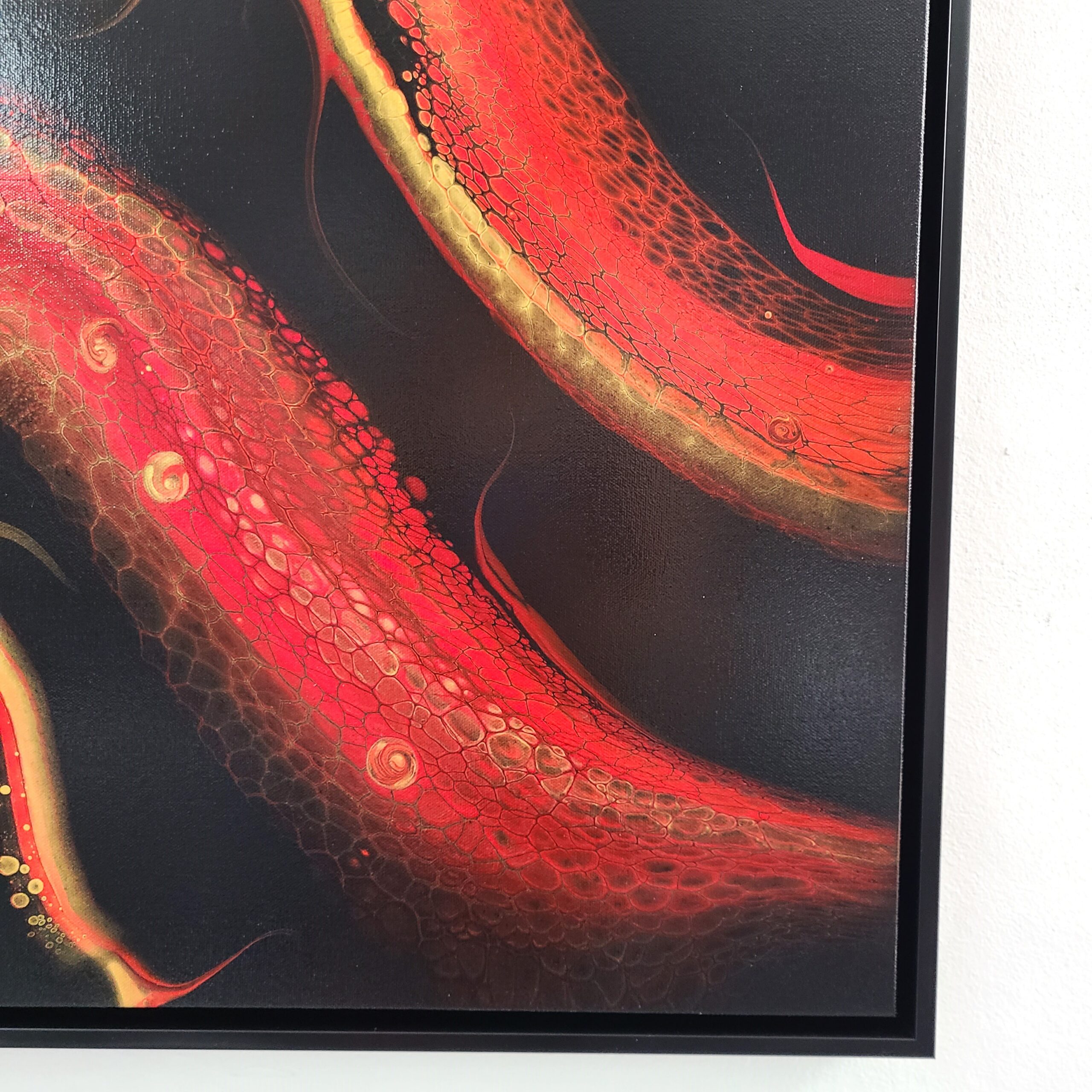 Octo Eye | Molly's Artistry