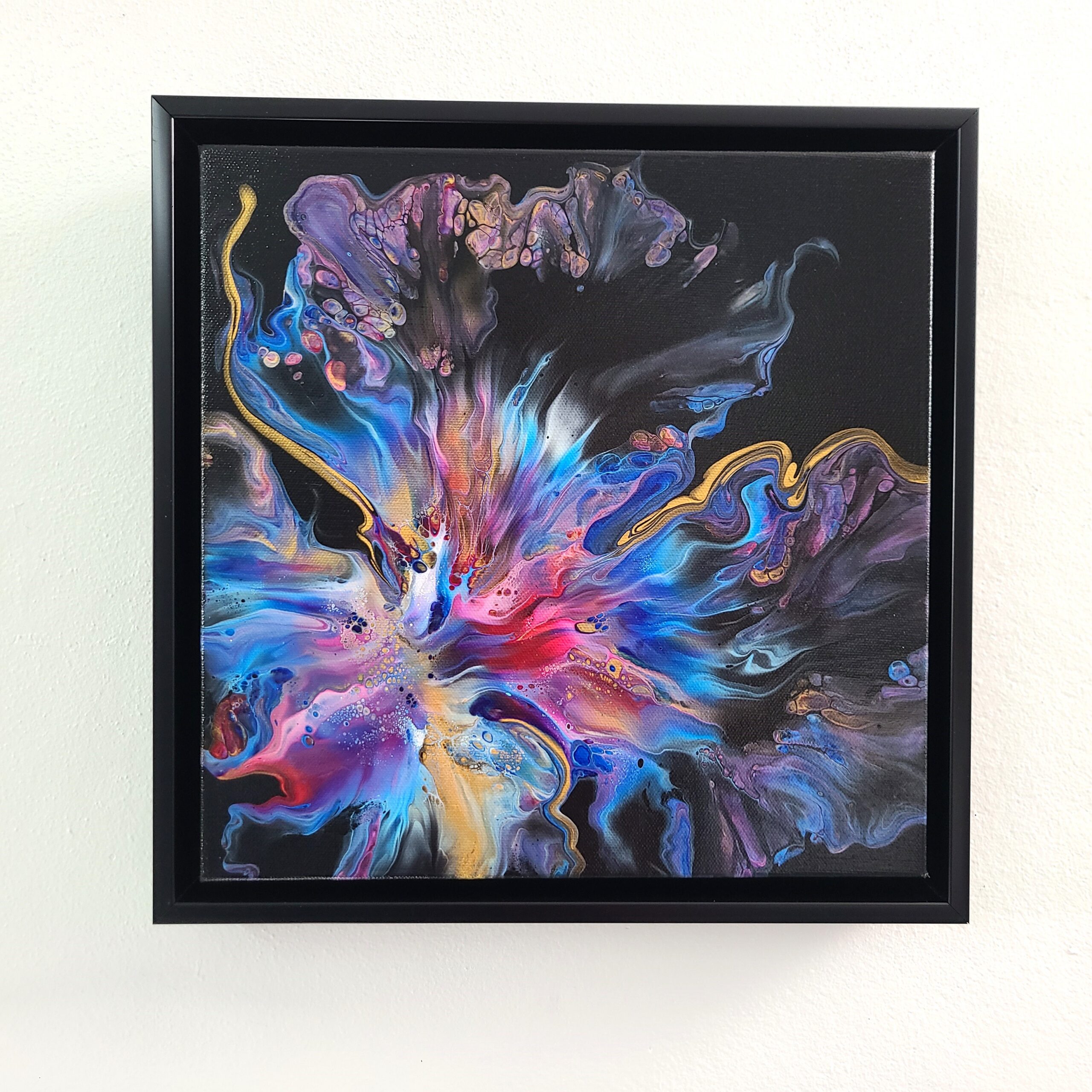 Gold Lining | Molly's Artistry