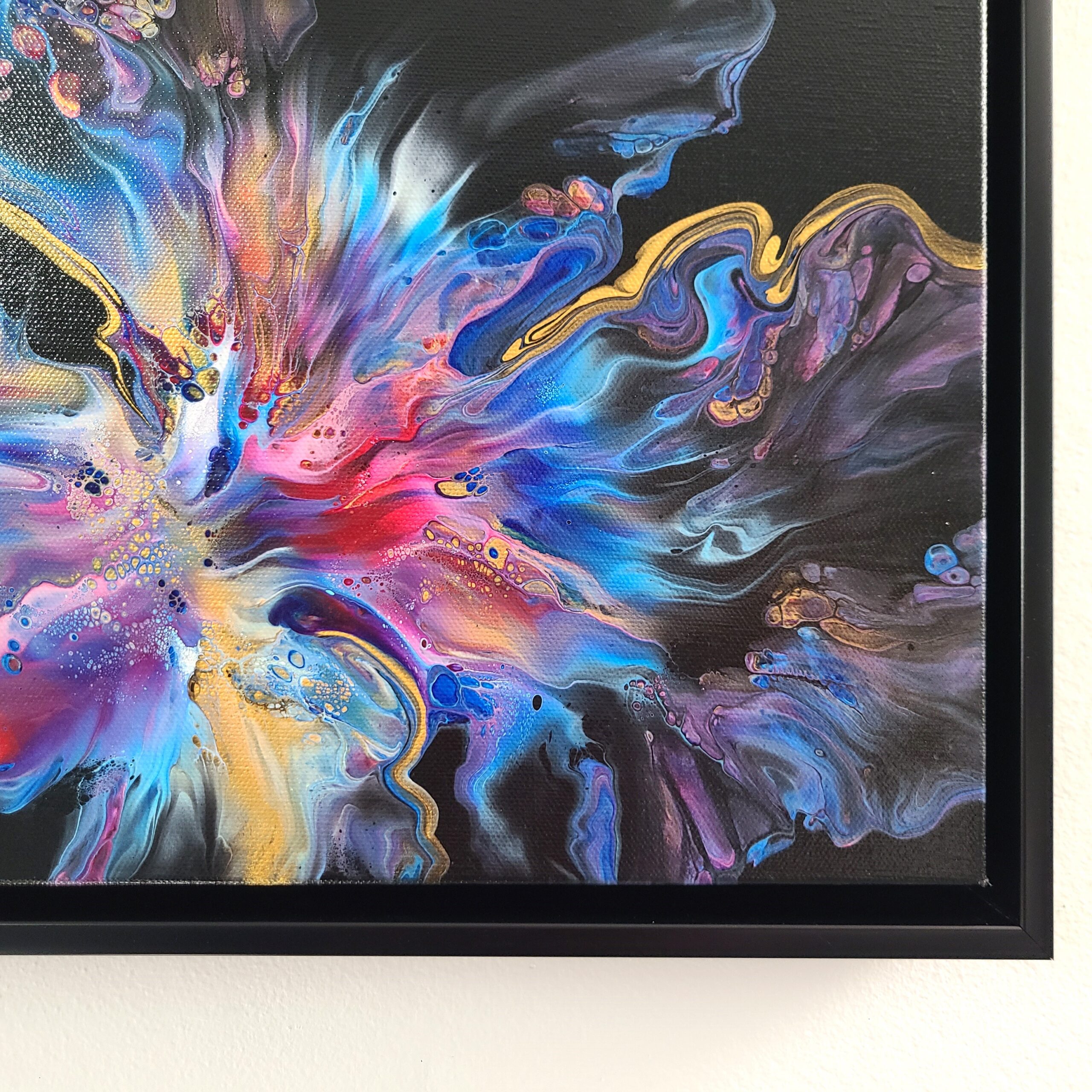 Gold Lining | Molly's Artistry